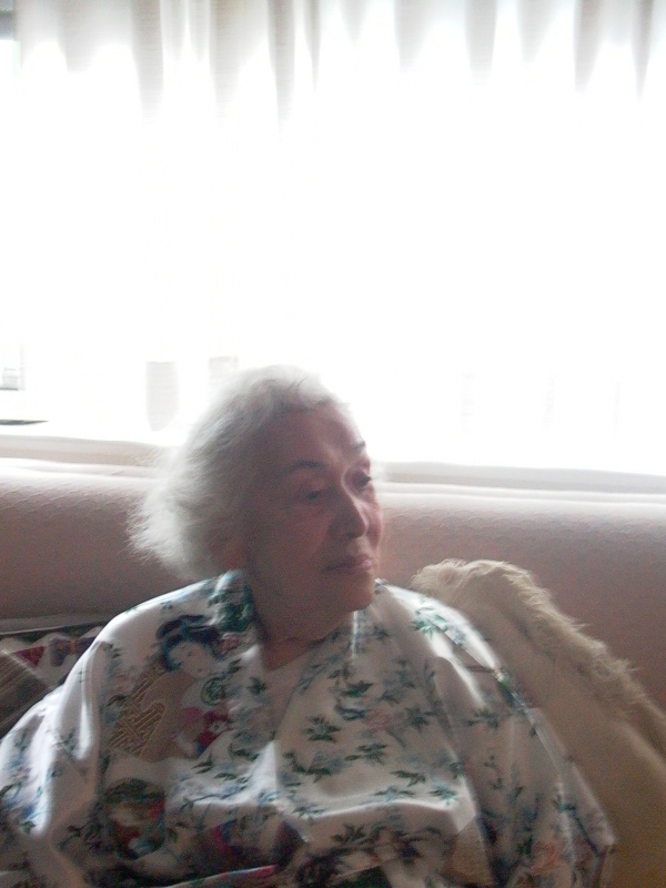 Susan Harnad (Simoni/Süss Zsuzsa) October 24 1917 – September 9 2009 ...