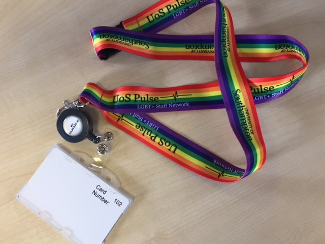 February 2018 – Pulse LGBT+ Staff Network